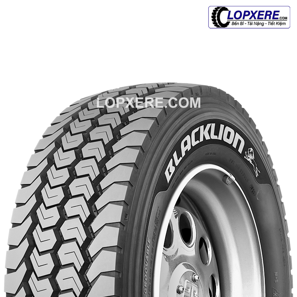 Lốp Blacklion BA267 11.00R20 gai hỗn hợp - Lốp Xe Rẻ