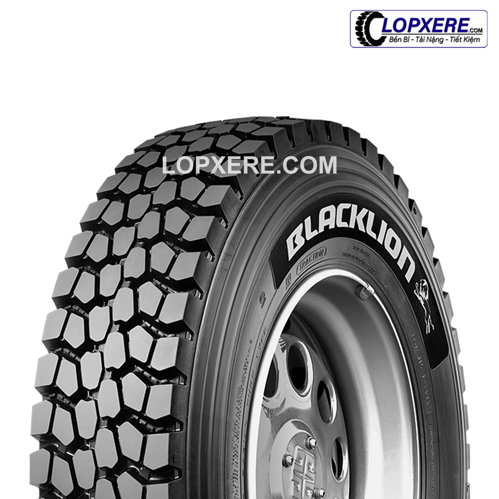 Lốp Blacklion BD260 12.00R20 gai ngang - Lốp Xe Rẻ